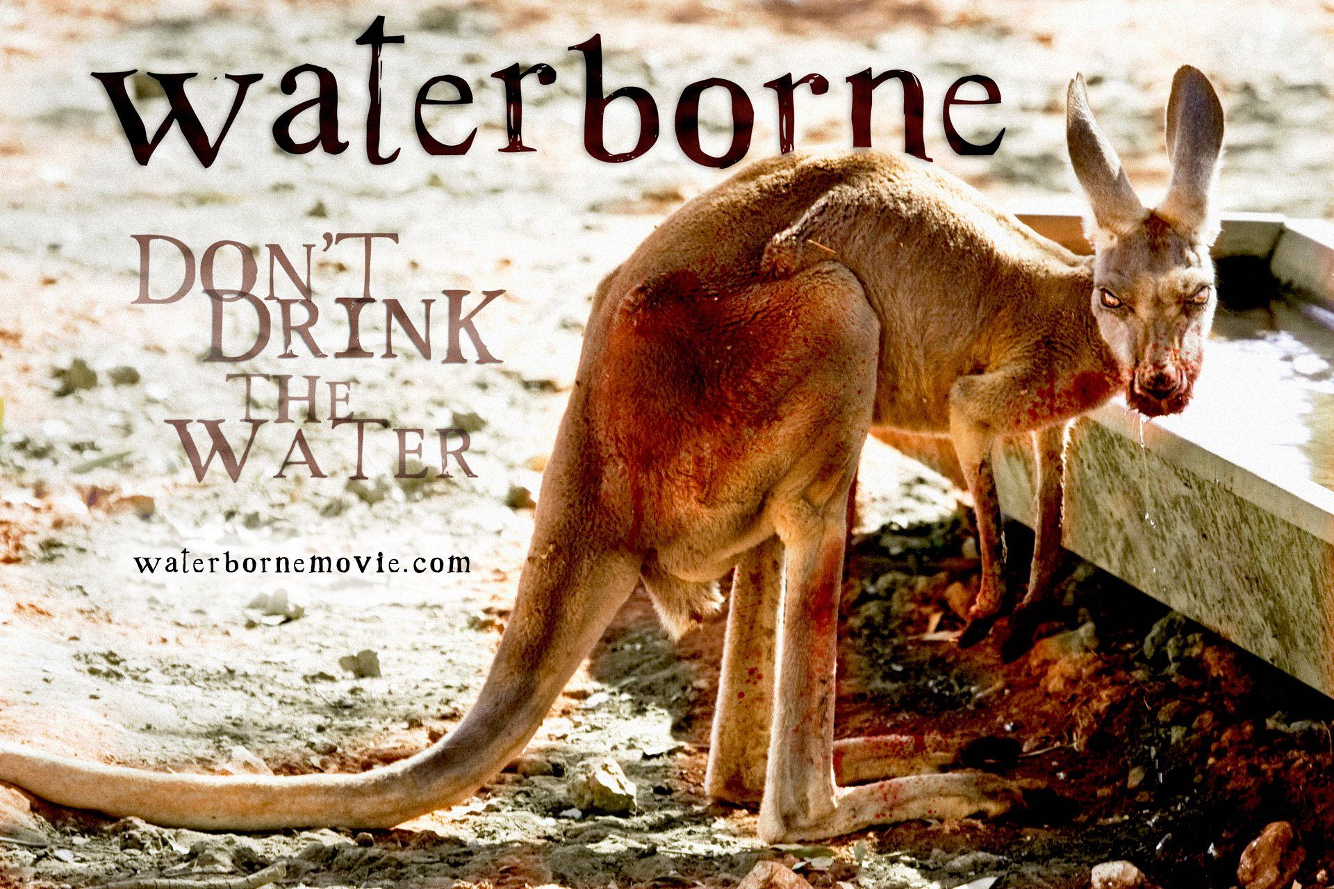Waterborne - Court-métrage (2015) - SensCritique
