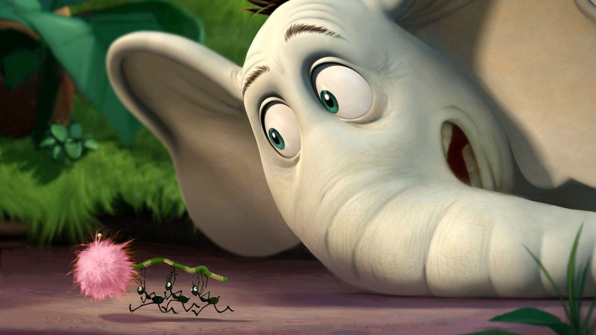 Horton - Long-métrage d'animation (2008) - SensCritique