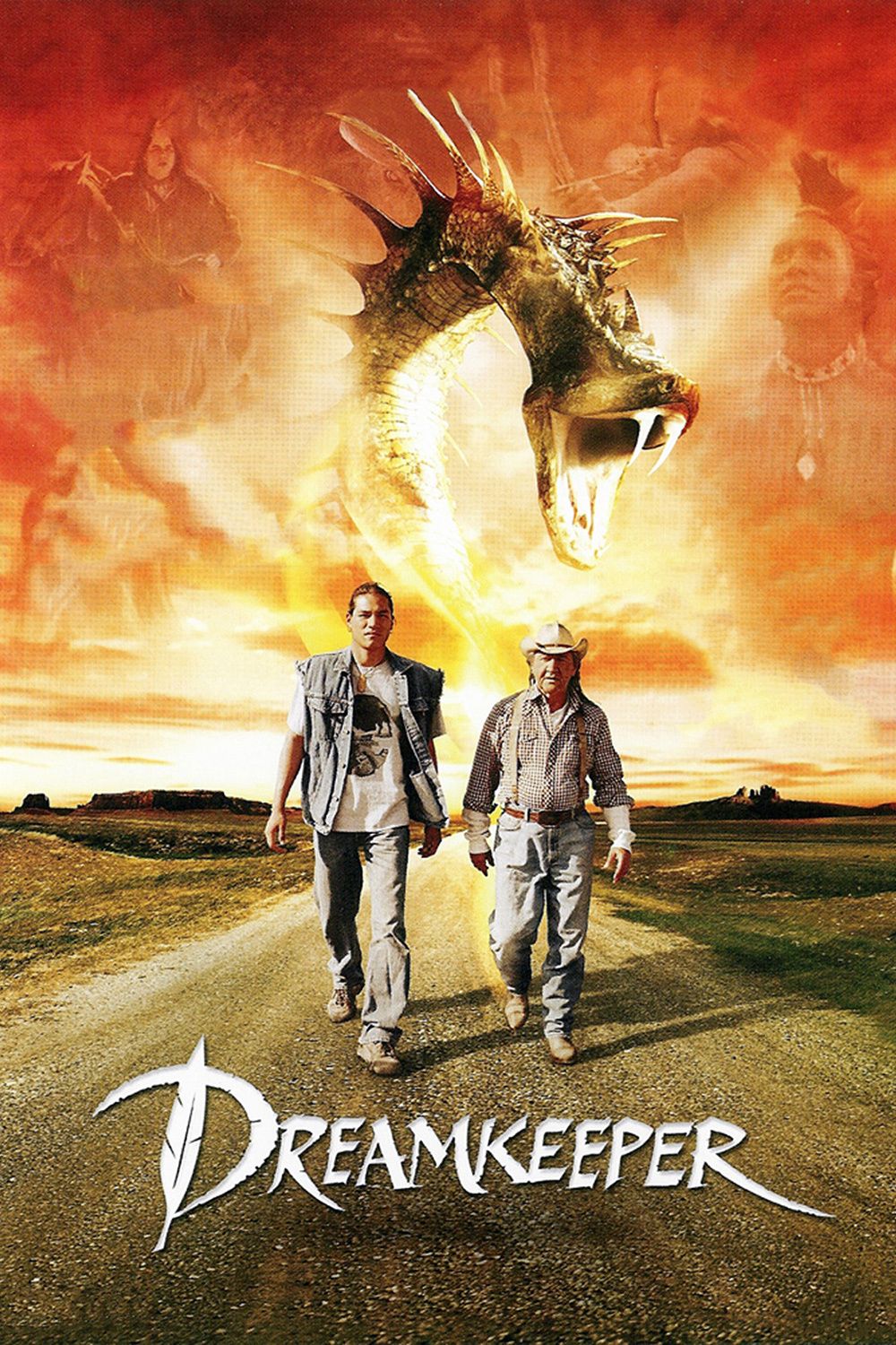 DreamKeeper - Téléfilm (2003) - SensCritique