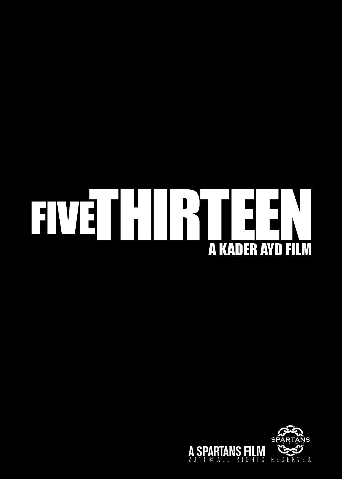 Images de Five Thirteen (2013) - SensCritique