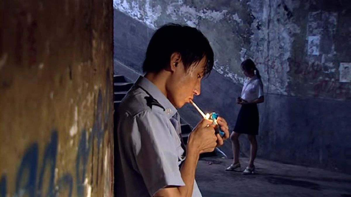 Uniform - Film (2003) - SensCritique