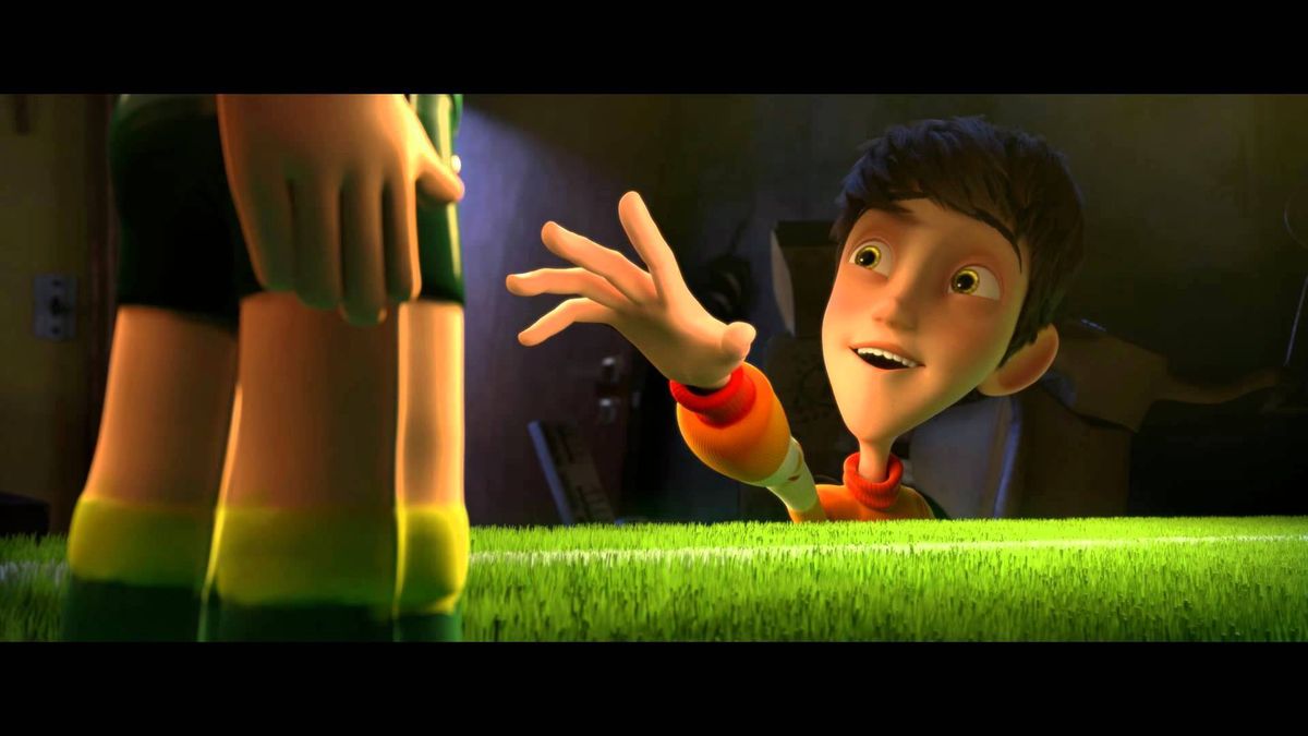 Metegol - Long-métrage d'animation (2013) - SensCritique