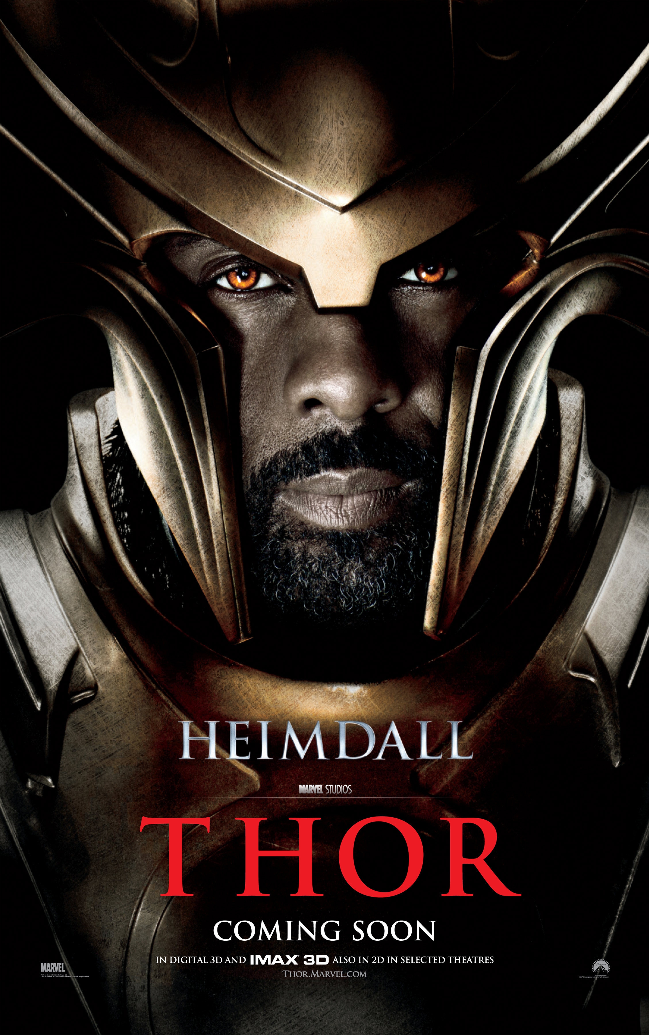 Affiches, posters et images de Thor (2011) - SensCritique