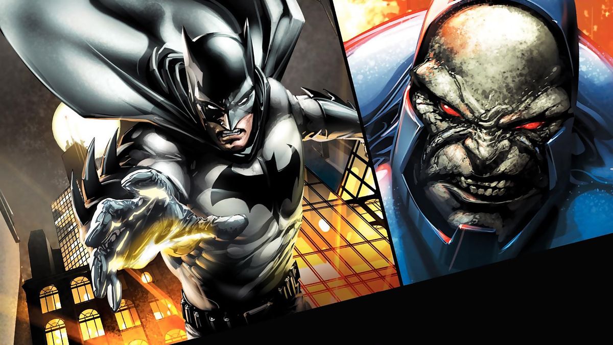 Superman / Batman : Apocalypse - Film (2010) - SensCritique