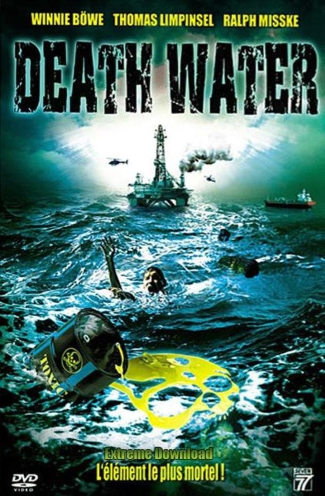 Death Water - Téléfilm (2010) - SensCritique