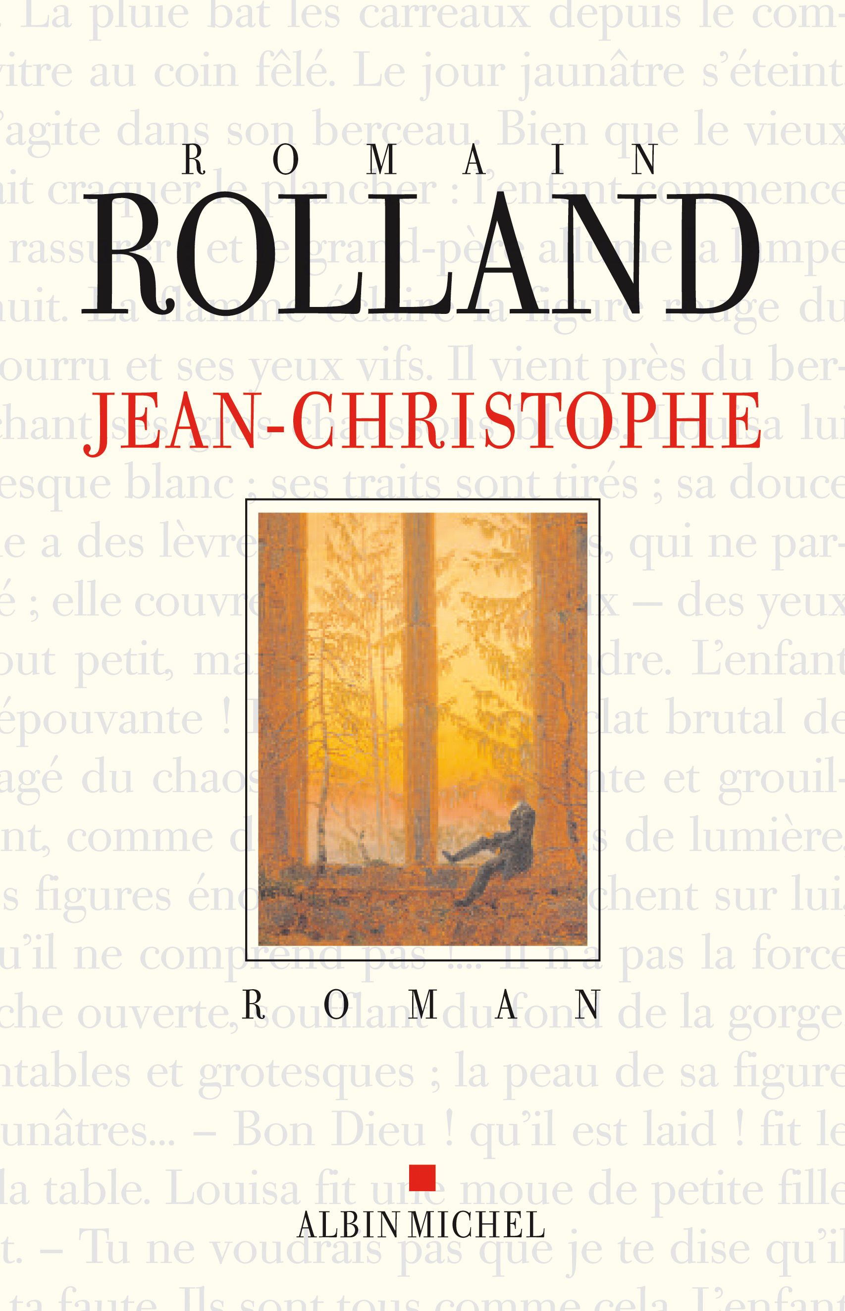 Jean-Christophe - Romain Rolland - SensCritique