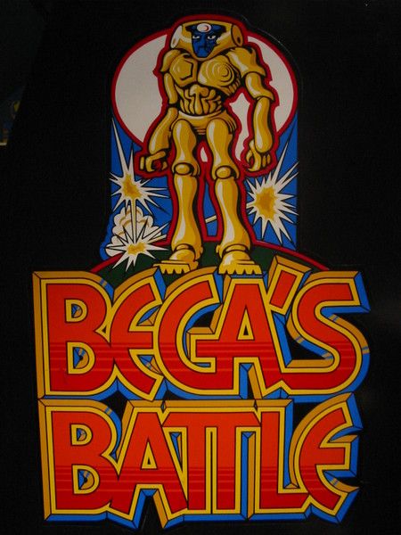 Bega's Battle (1983) - Jeu vidéo - SensCritique