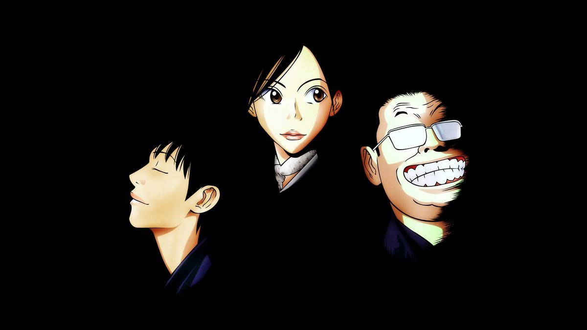 Beck - Anime (mangas) - SensCritique