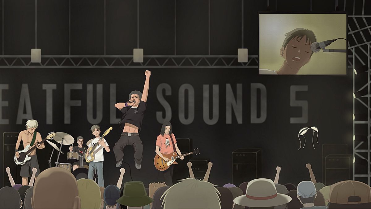 Beck - Anime (mangas) (2004) - SensCritique