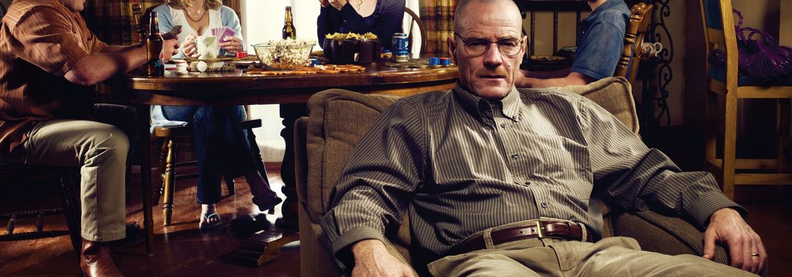 Breaking Bad - Série - SensCritique