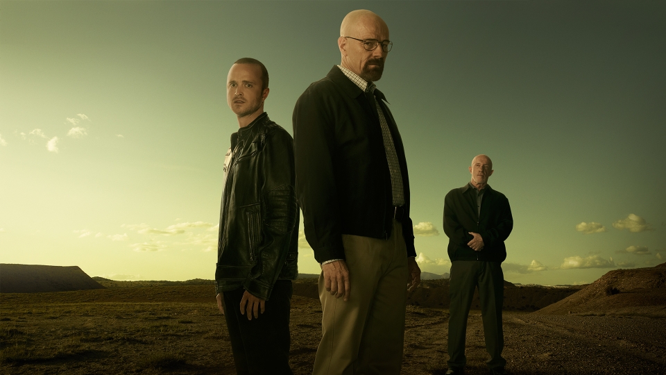 Affiches, posters et images de Breaking Bad (2008) - SensCritique