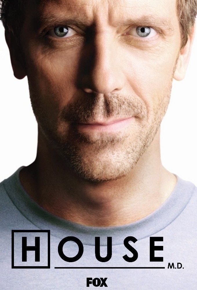 Affiches, posters et images de Dr House (2004) - SensCritique