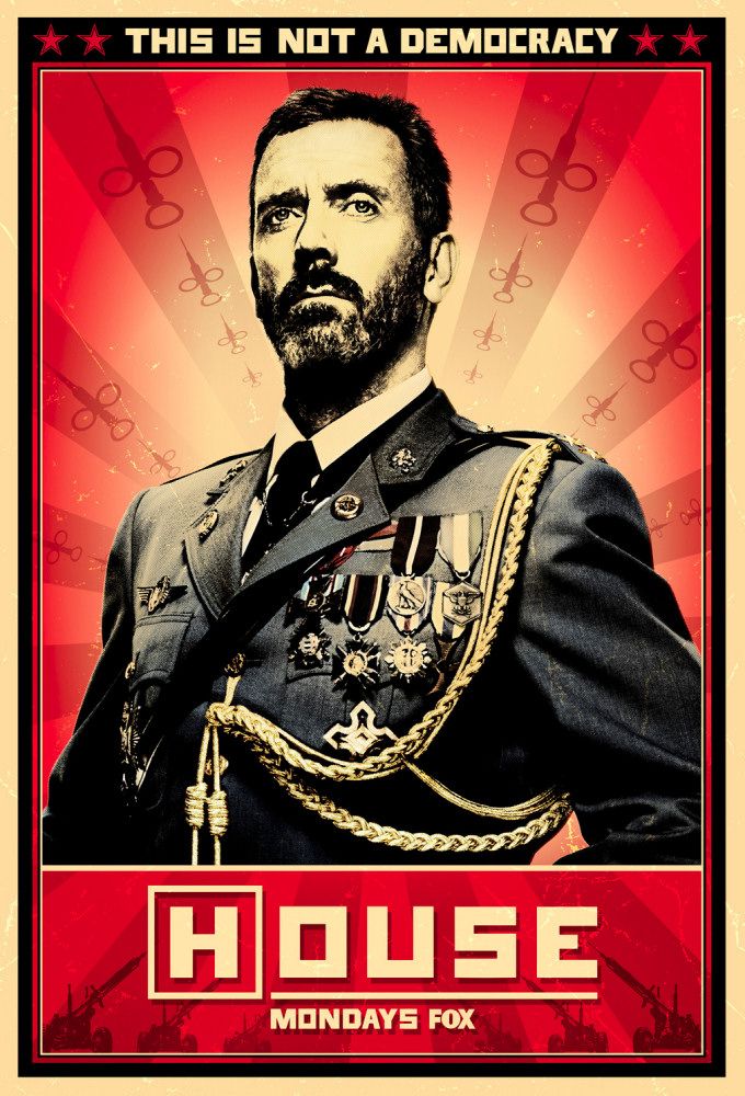 Affiches, posters et images de Dr House (2004) - SensCritique