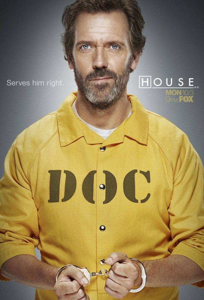 Affiches, posters et images de Dr House (2004) - SensCritique