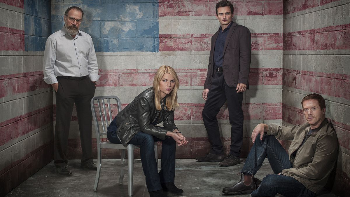 Homeland - Série - SensCritique