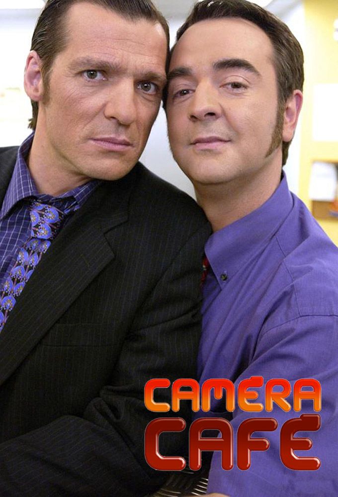 Affiches, posters et images de Caméra Café (2001) - SensCritique