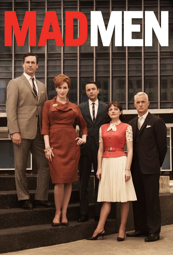 Affiches, posters et images de Mad Men (2007) - SensCritique