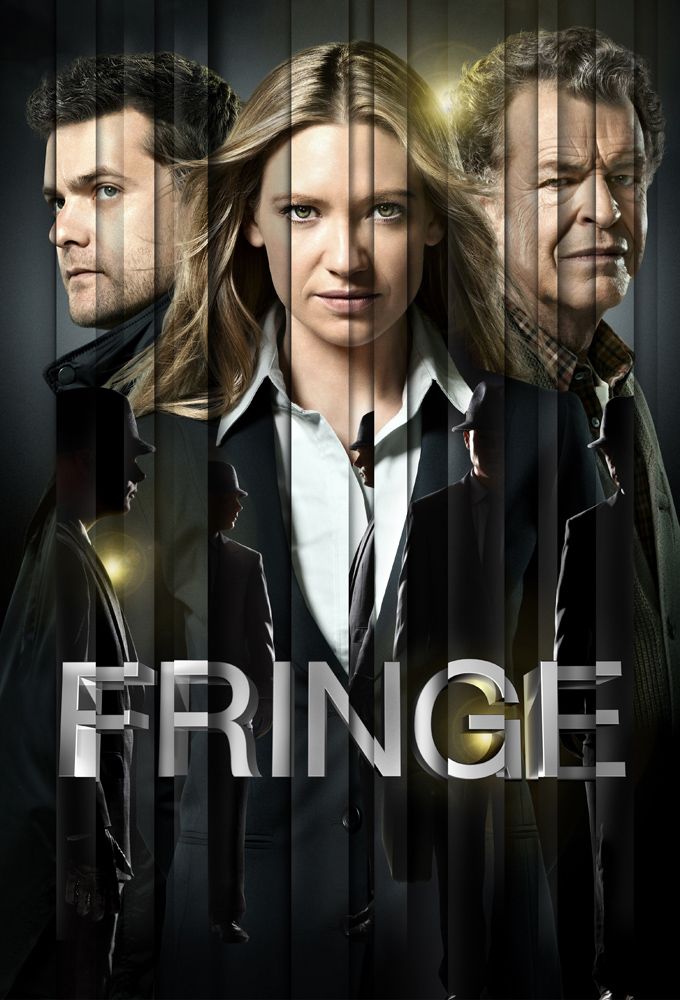 Fringe - Série (2008) - SensCritique
