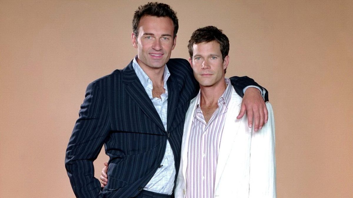 Nip Tuck - Série (2003) - SensCritique