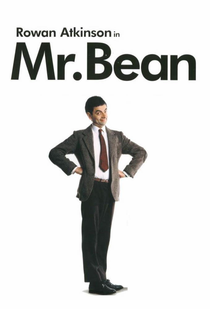 Affiches, posters et images de Mr. Bean (1990) - SensCritique