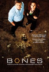 Bones - Série (2005) - SensCritique