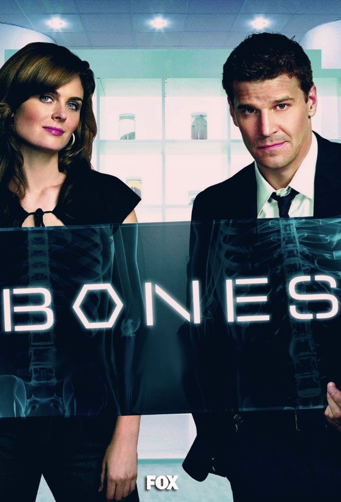 Affiches, posters et images de Bones (2005) - SensCritique