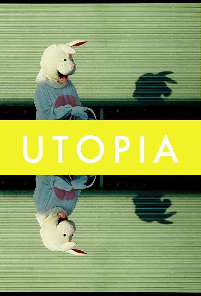 Affiches, posters et images de Utopia (2013) - SensCritique