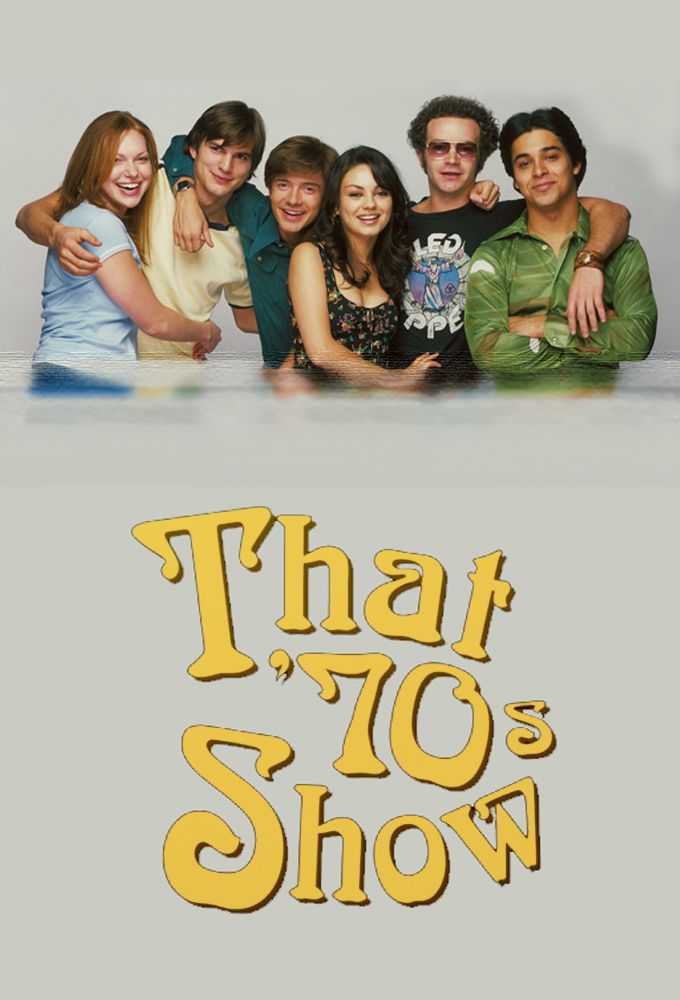 Affiches, posters et images de That '70s Show (1998) - SensCritique