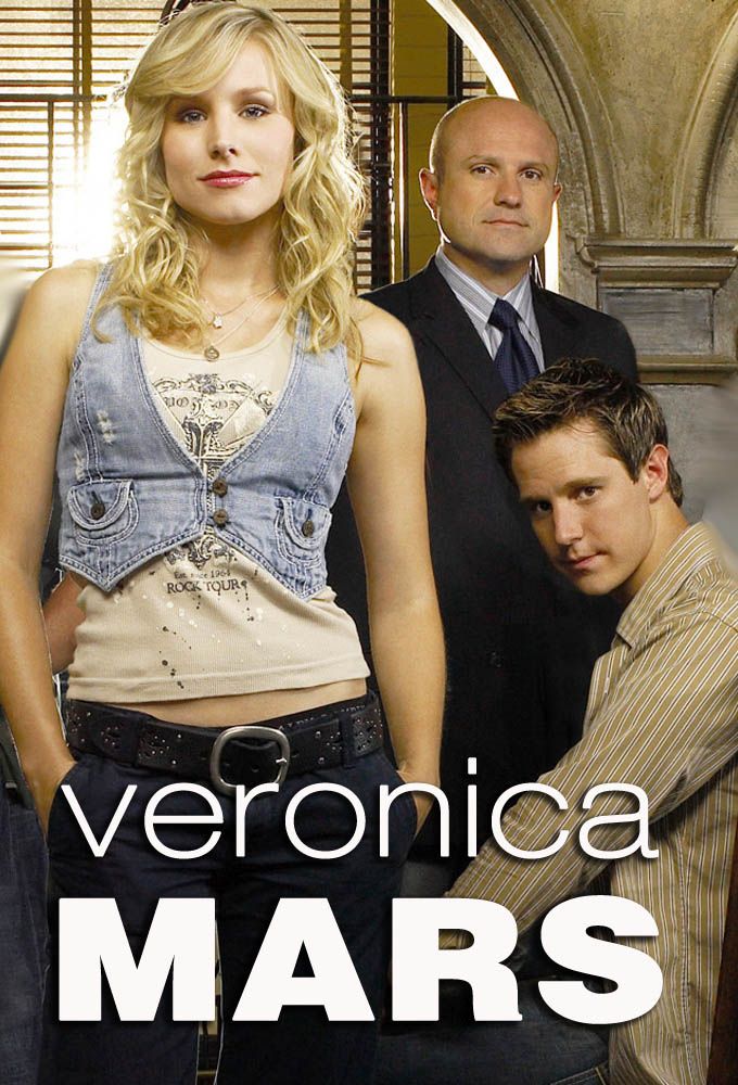 Affiches, posters et images de Veronica Mars (2004) - SensCritique