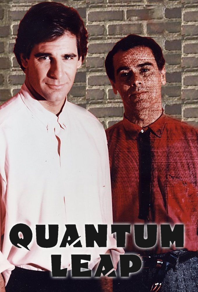 Affiches, posters et images de Code Quantum (1989) - SensCritique