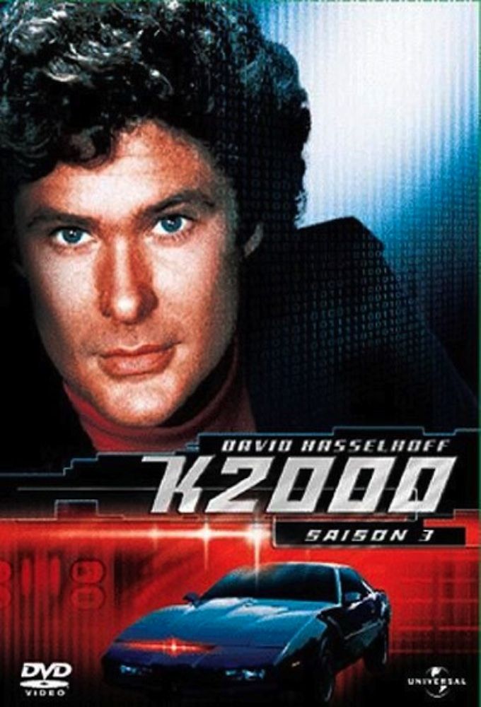 Affiches, posters et images de K2000 (1982) - SensCritique