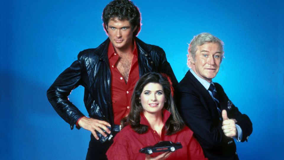 Affiches, posters et images de K2000 (1982) - SensCritique