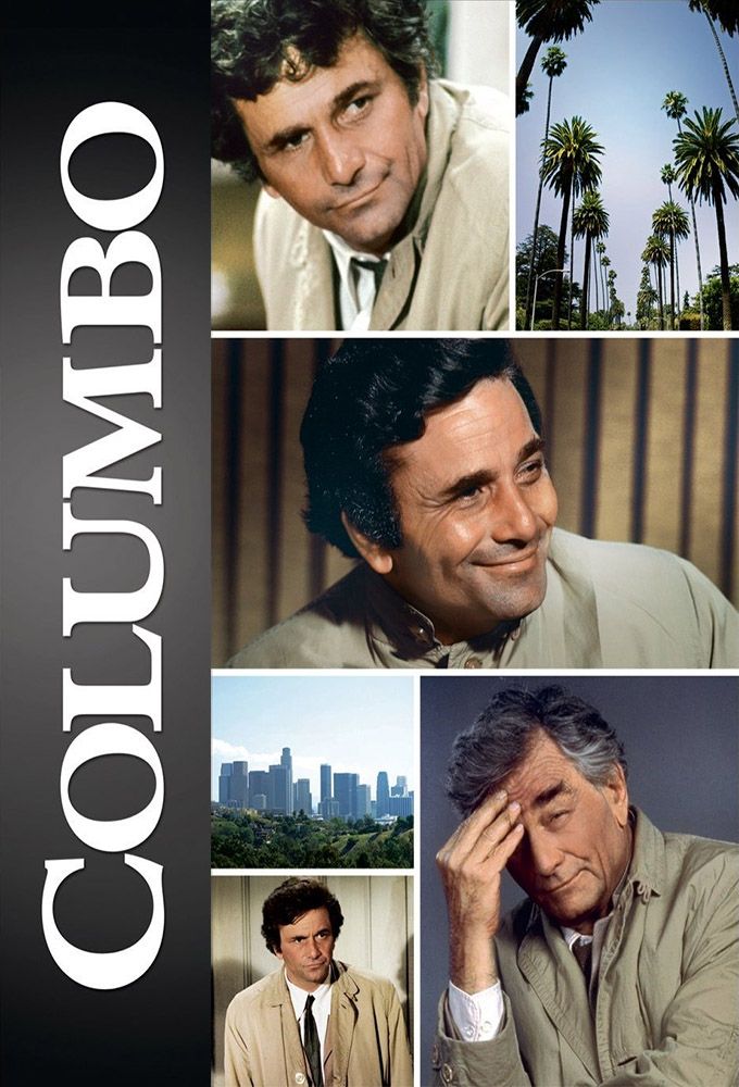 Columbo - Série (1968) - SensCritique