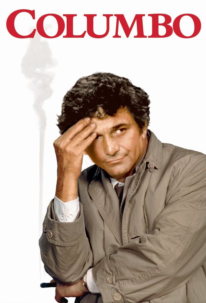 Affiches, posters et images de Columbo (1968) - SensCritique