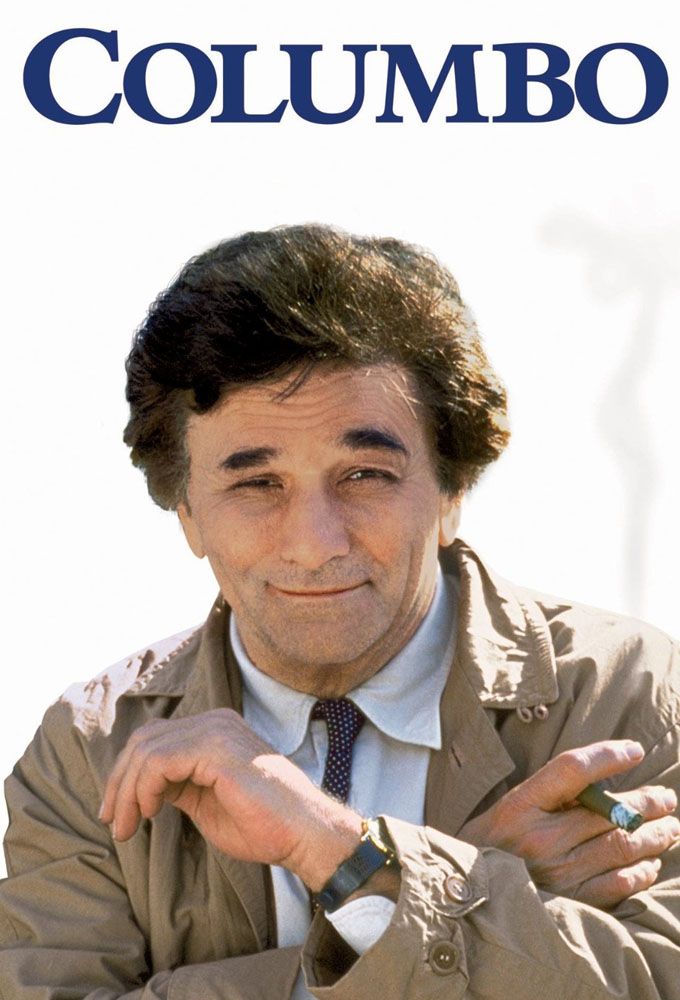 Affiches, posters et images de Columbo (1968) - SensCritique