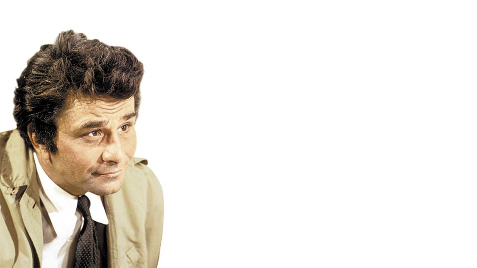 Affiches, posters et images de Columbo (1968) - SensCritique