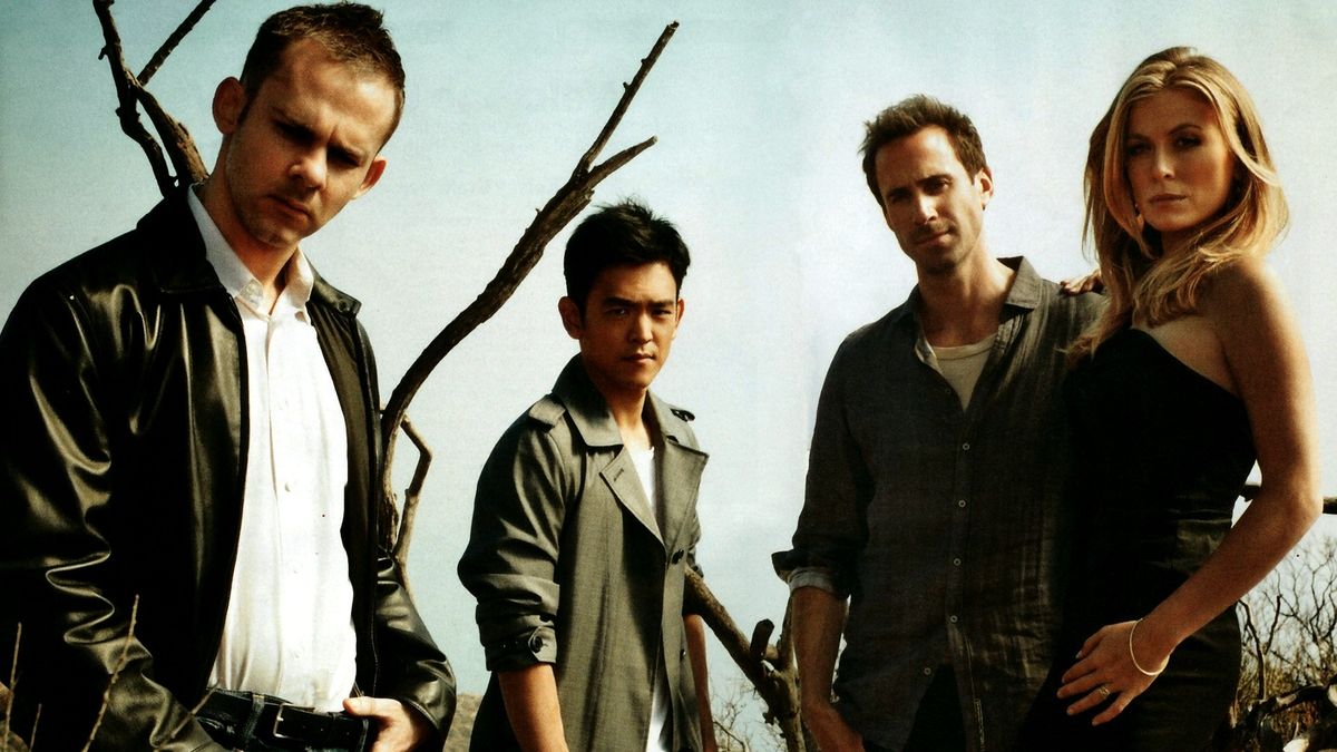 FlashForward - Série (2009) - SensCritique