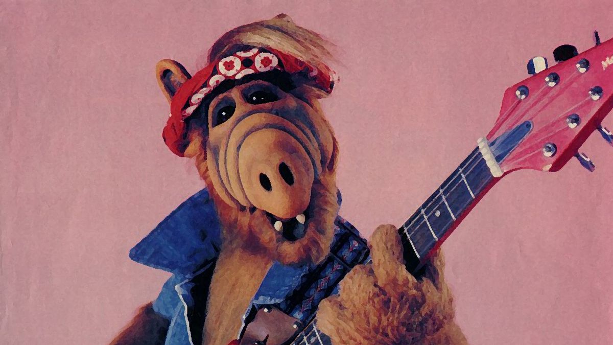 ALF - Série (1986) - SensCritique
