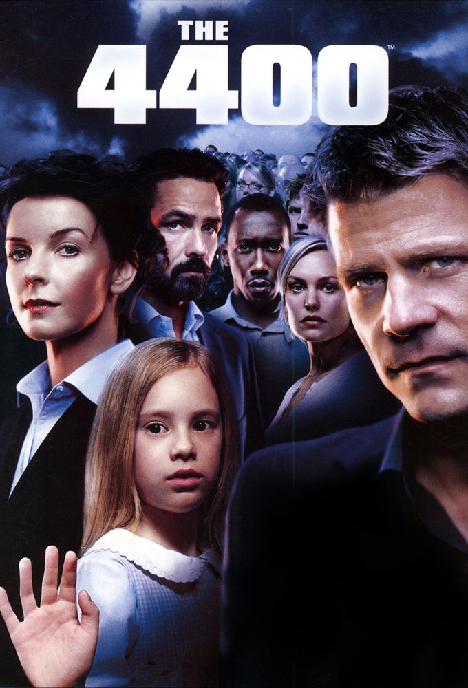4400 Tv Show