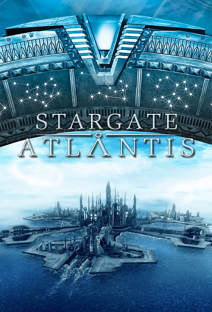 Affiches, posters et images de Stargate Atlantis (2004) - SensCritique
