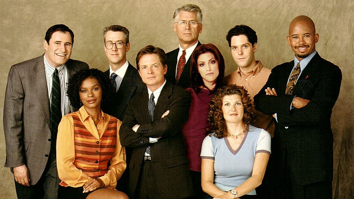 Spin City - Série - SensCritique
