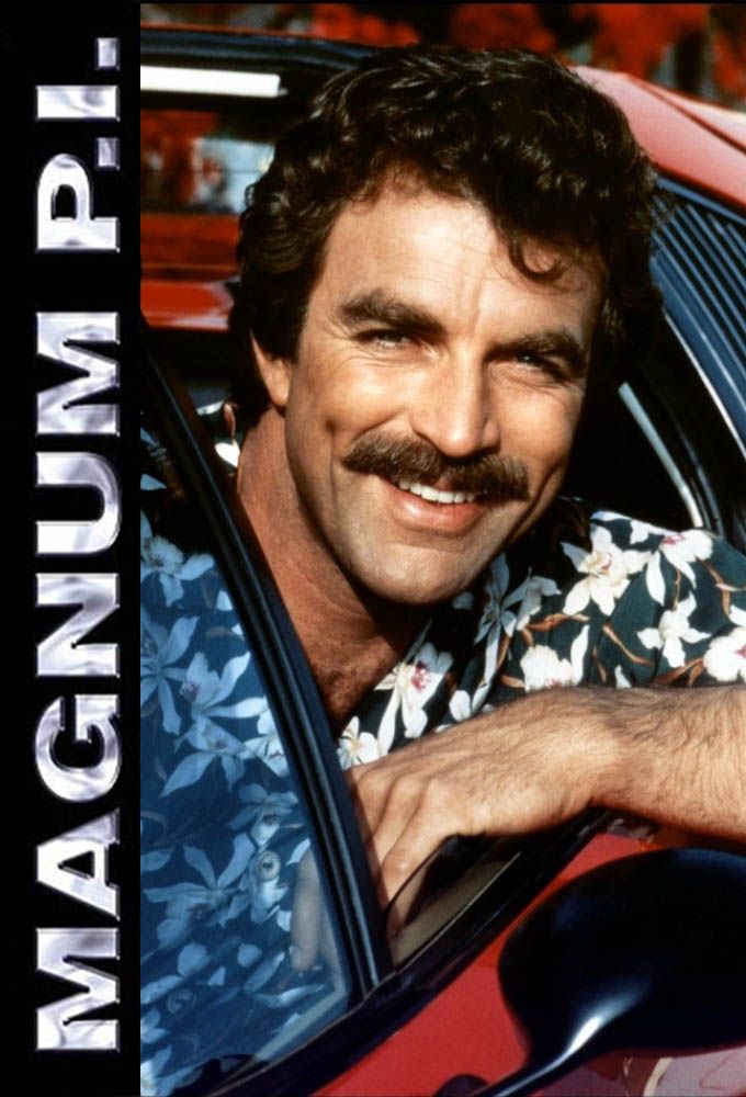 Affiches, posters et images de Magnum (1980) - SensCritique