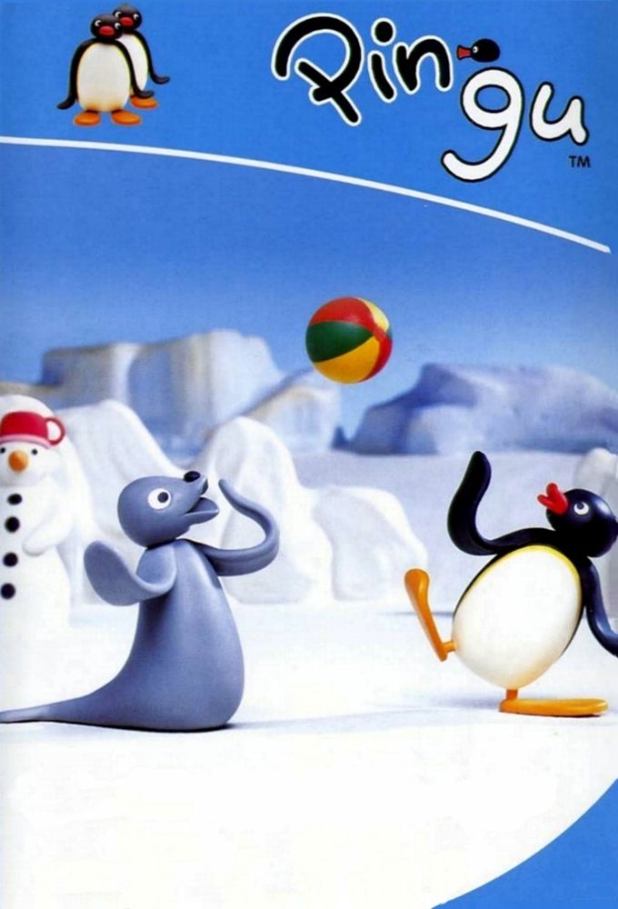 Pingu - Série (1986) - SensCritique