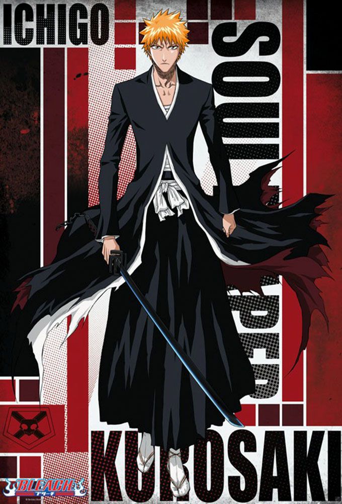 Affiches, posters et images de Bleach (2004) - SensCritique