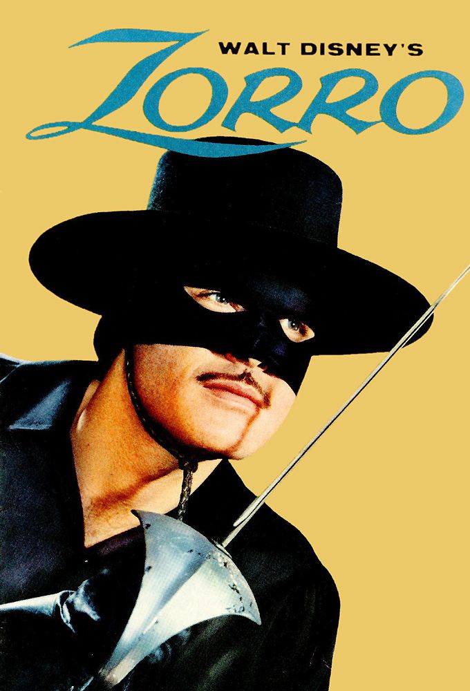 Affiches, posters et images de Zorro (1957) - SensCritique
