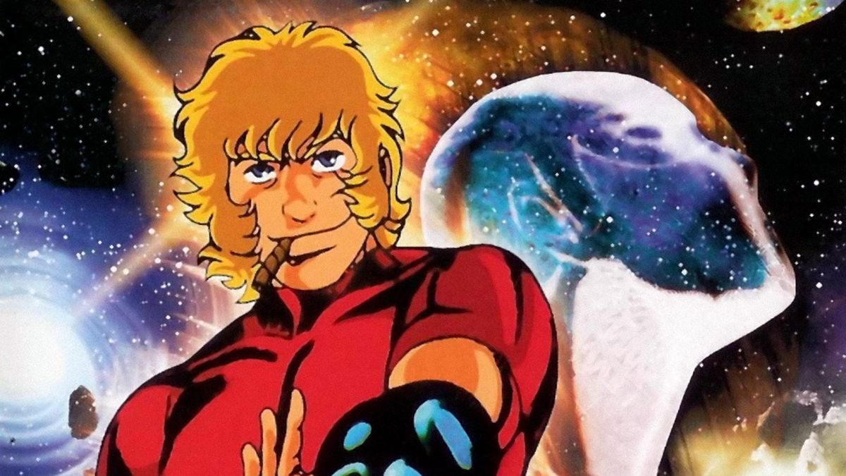 Cobra - Anime (1982) - SensCritique