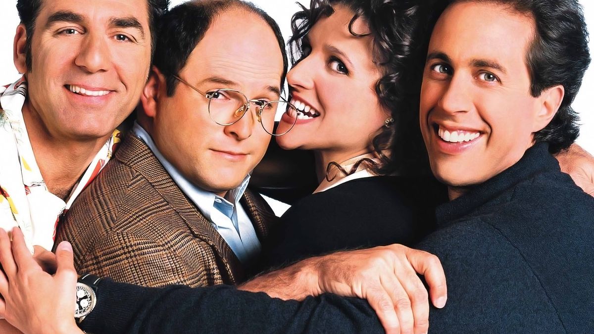 Seinfeld - Série - SensCritique
