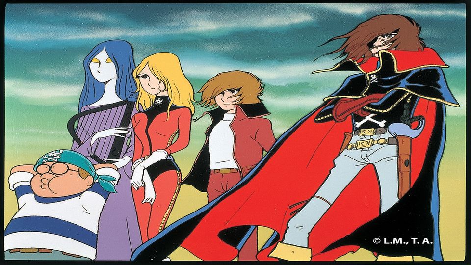 Affiches, posters et images de Albator 78 (1978) - SensCritique