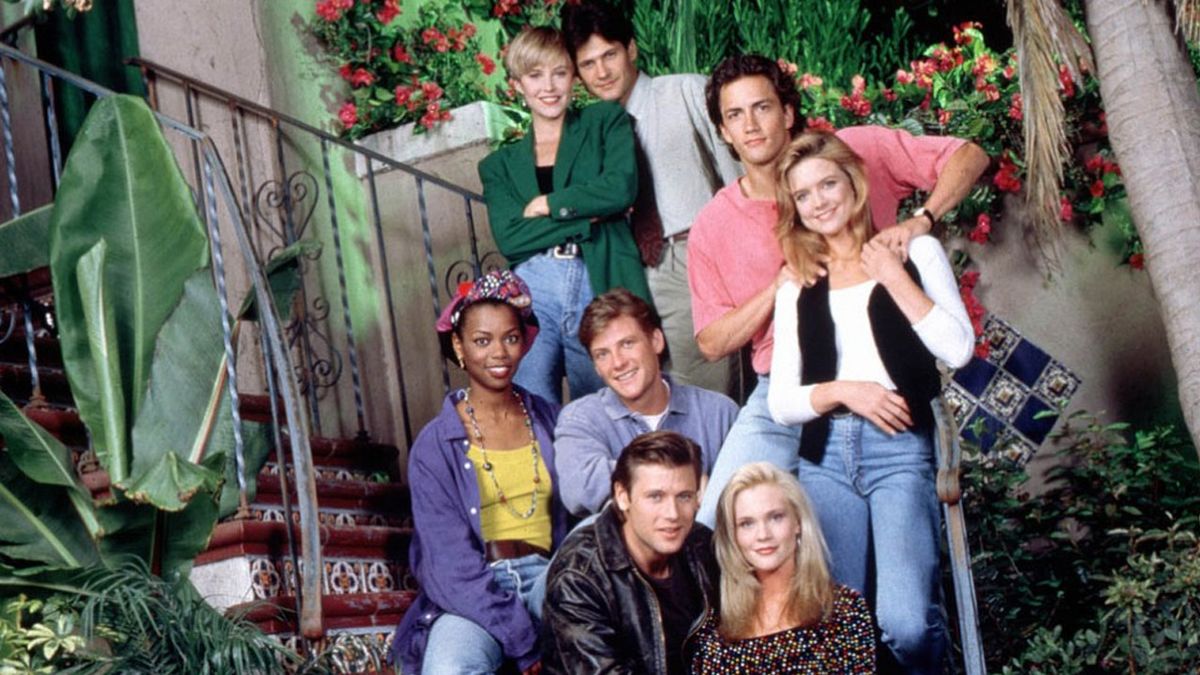 Melrose Place - Série (1992) - SensCritique