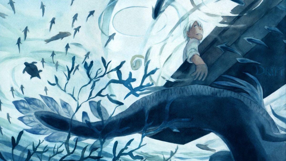 Mushishi - Anime (2005) - SensCritique